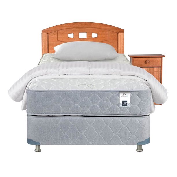 Box Americano Essence 3 1 Plaza + Muebles Gales | Lider