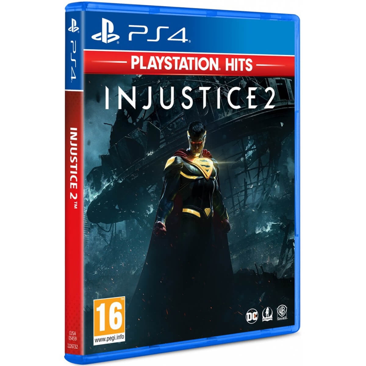 Ps4 Injustice 2 Ps Hits | Lider