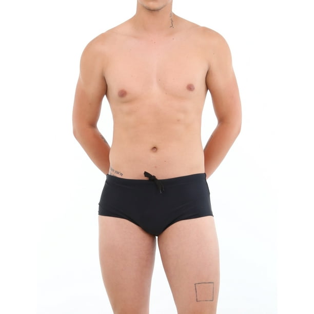 Zunga Para Hombres Negro S | Lider