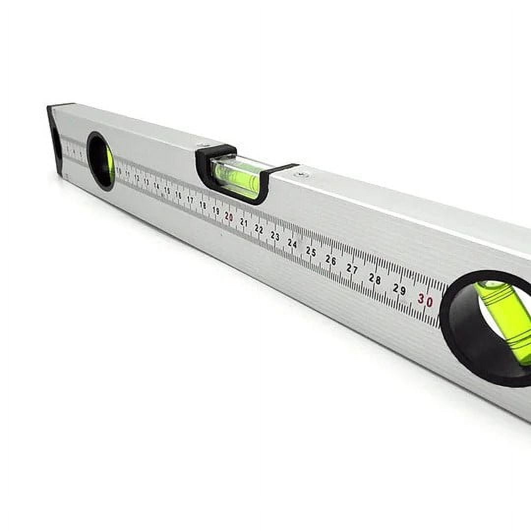 Regla Niveladora Magnética 3 Gotas 60 cm | Lider