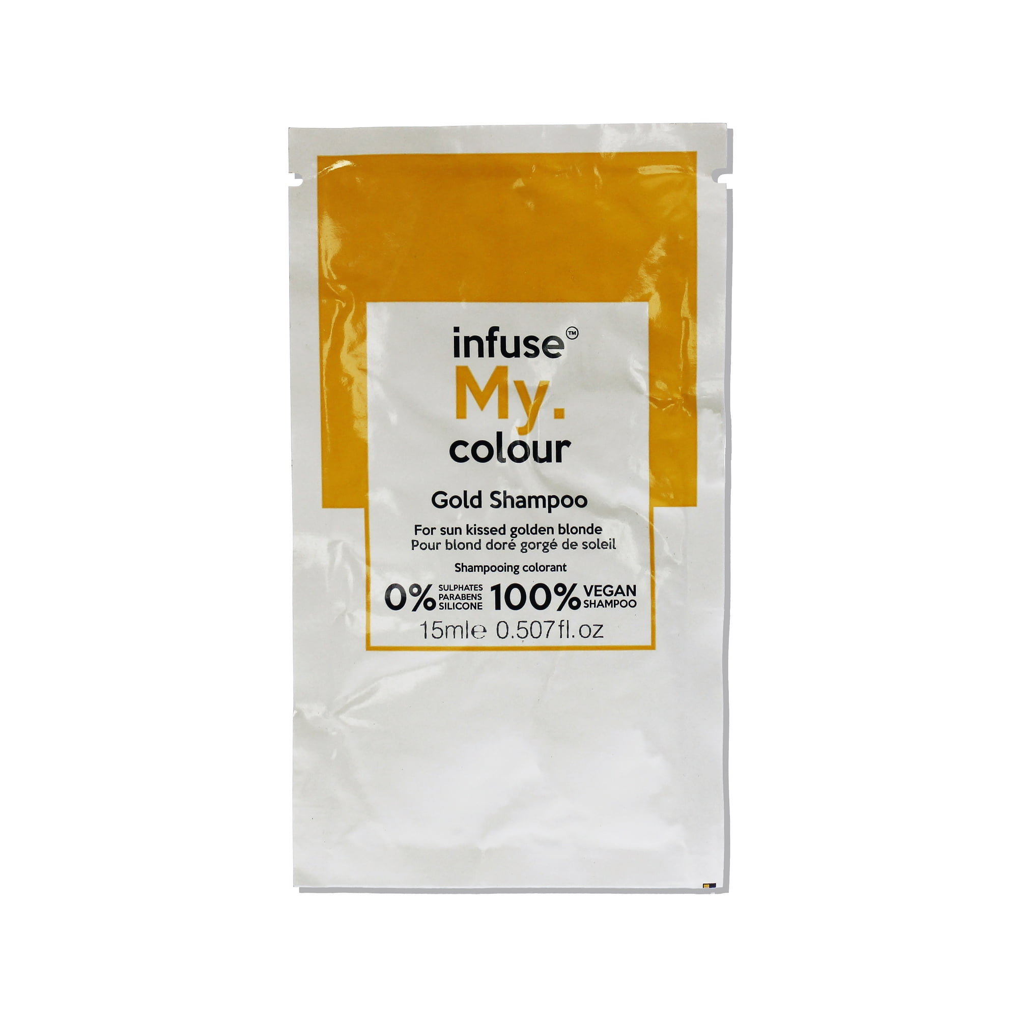 Shampoo Infuse My Colour 15ml Unisex | Lider