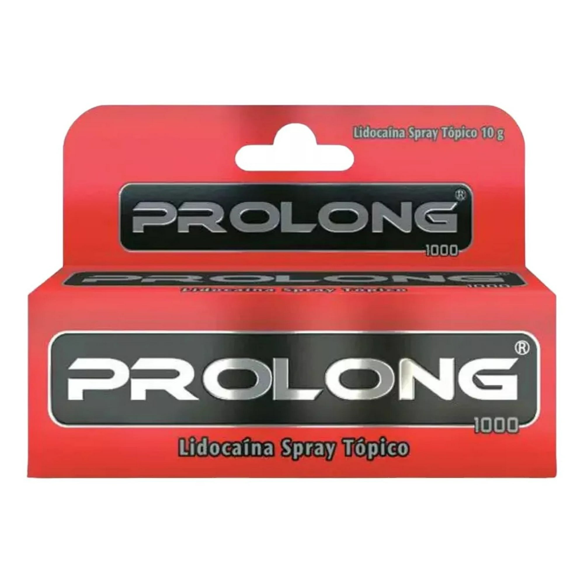 Retardante Prolong-1000 Lidocaina 9 Mg/ds Spray 10 Gr Maver | Lider