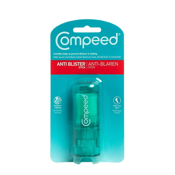 Compeed Stick Anti-friccion En Pies Ampollas Y Rozaduras 8ml | Lider