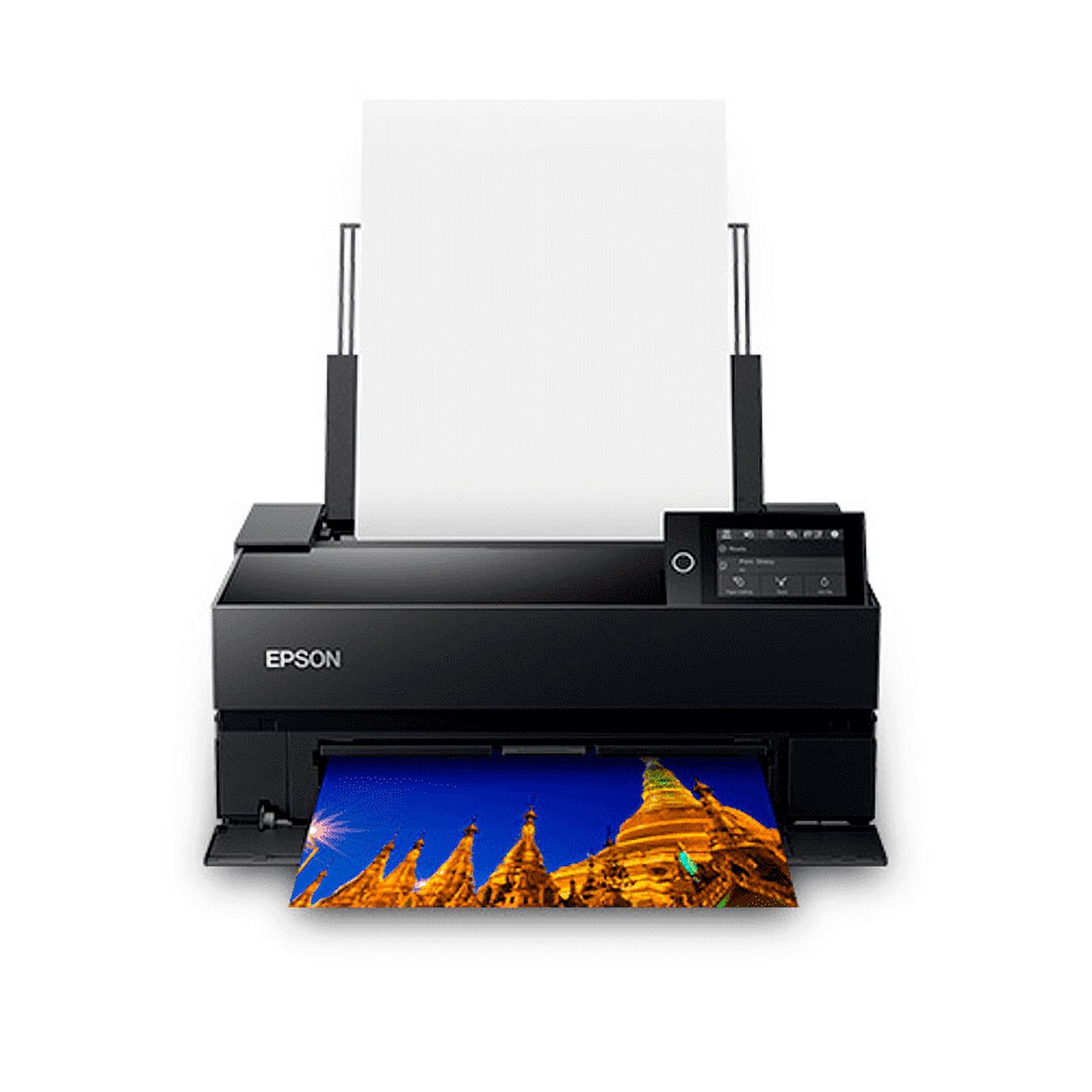 Impresora Epson SureColor P700 13" USB Ethernet | Lider