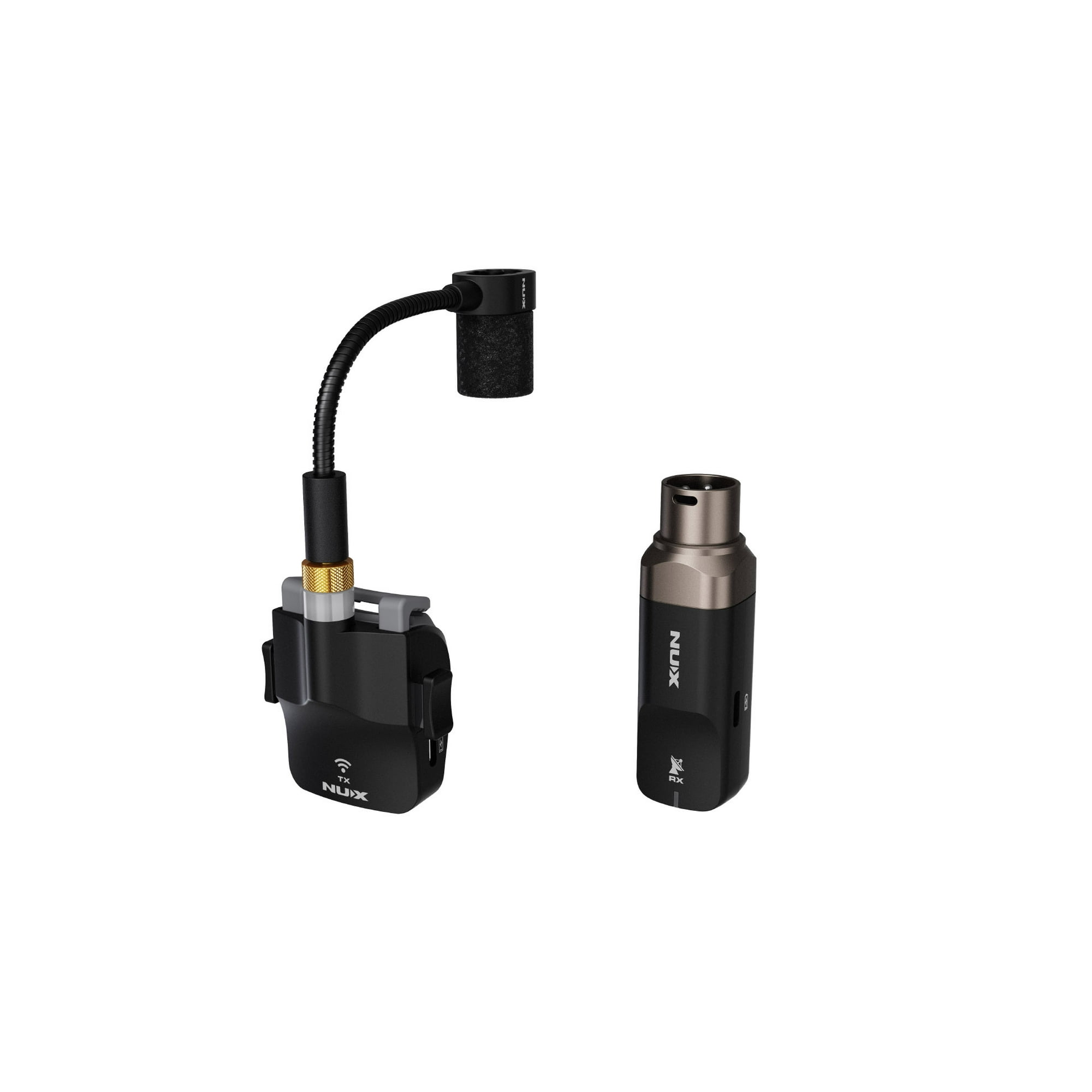 Sistema Inalámbrico NUX para Instrumentos de Viento B-6 | Lider