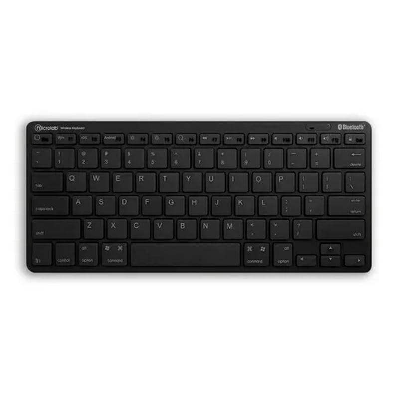 Mini Teclado Portátil Bluetooth 78 Teclas 6134 | Lider