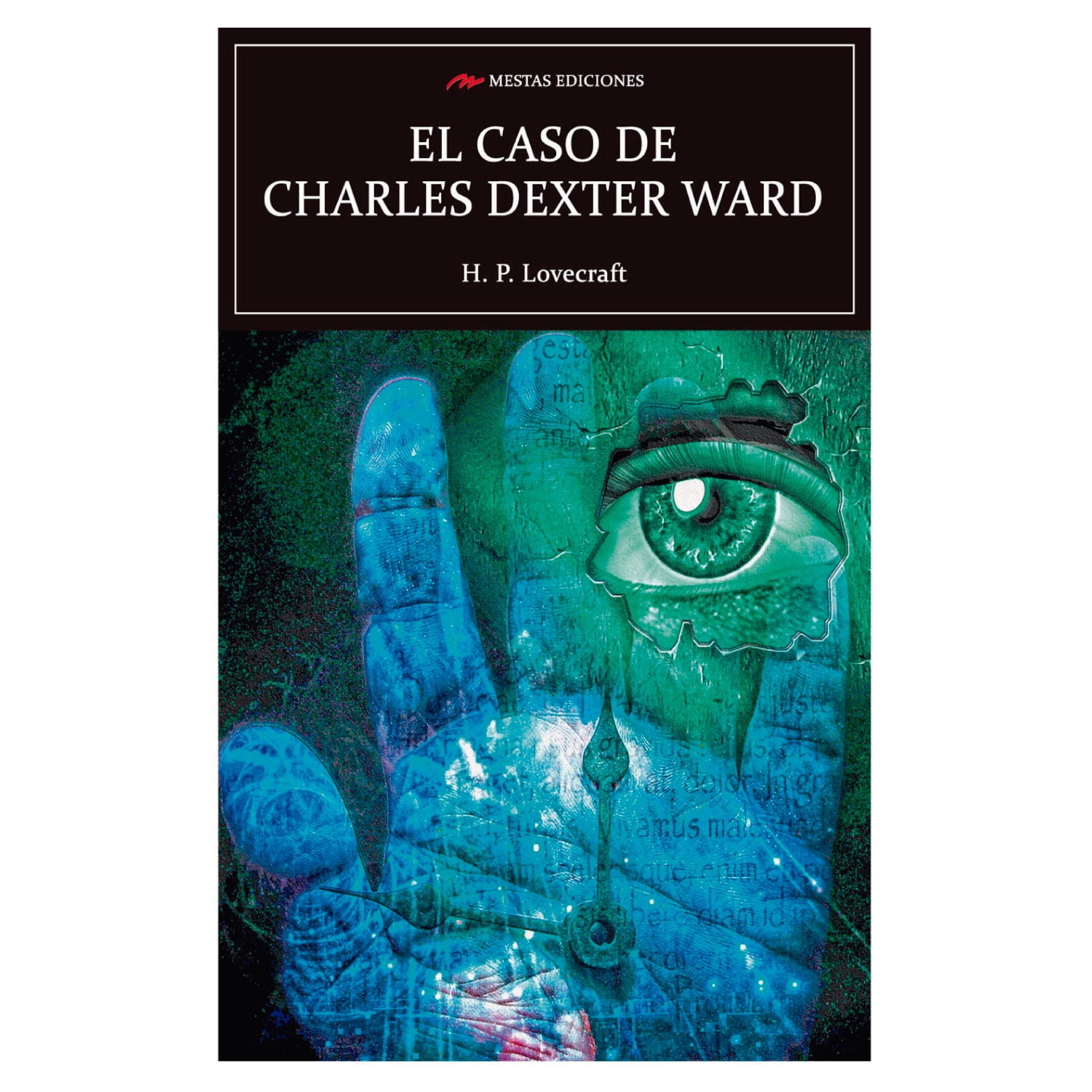 Libro El Caso De Charles Dexter Ward | Lider