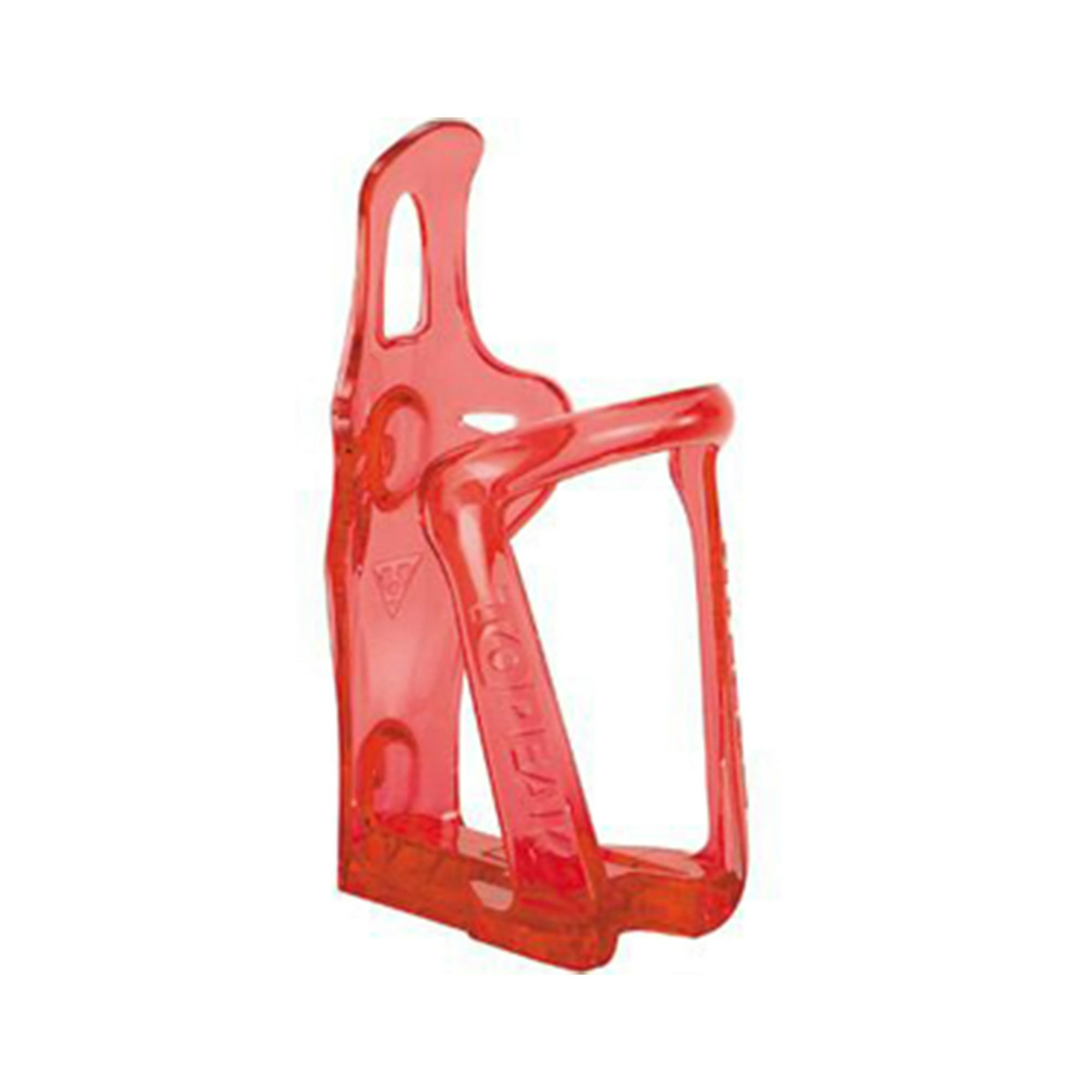 Porta Caramagiola Monocage Plastico Rojo TOPK | Lider