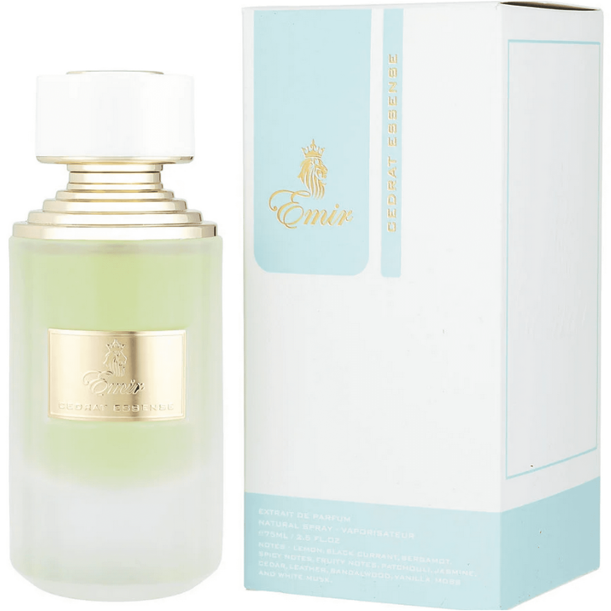 Cedrat Essence Edp 75ml Unisex (mancera Cedrat Boise) | Lider