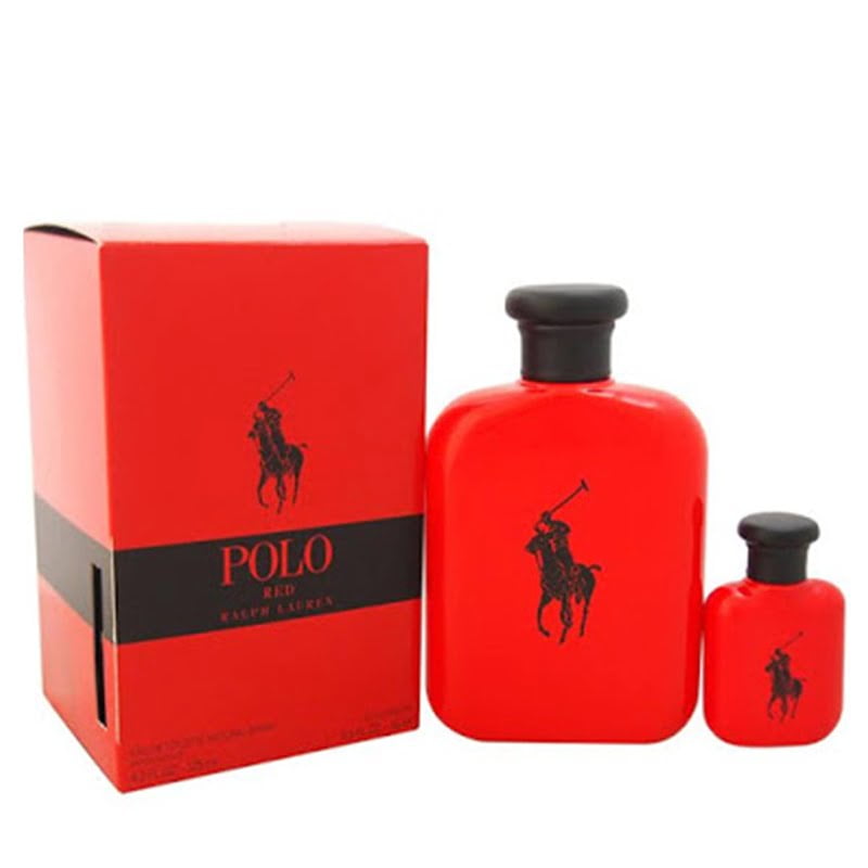 Polo red set | Lider