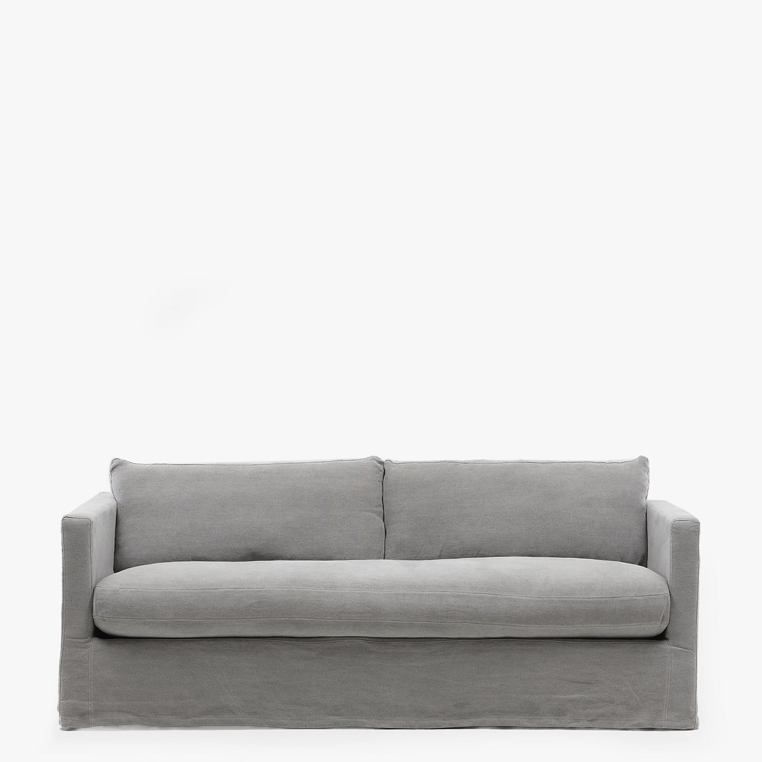 Sofá 3C Stefano Gris | Lider