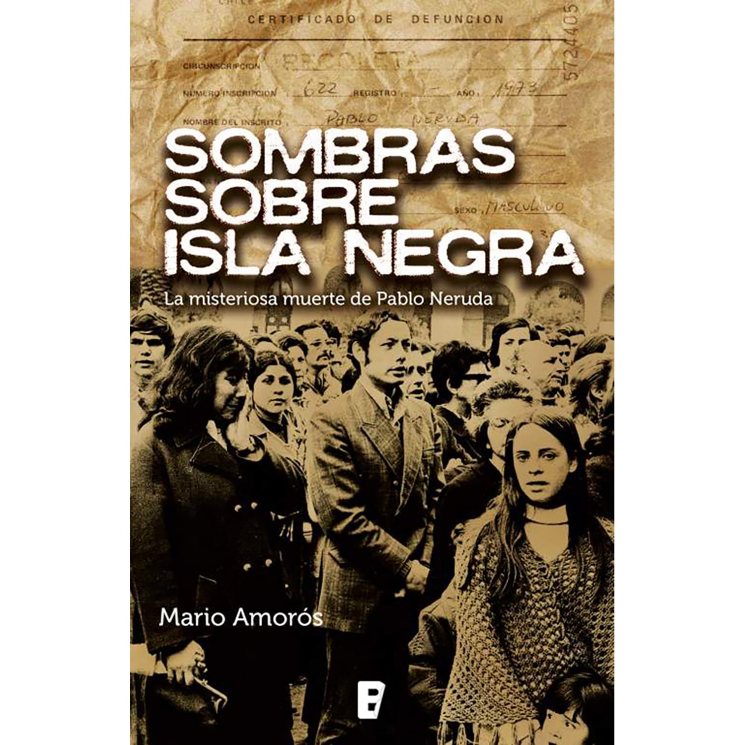 LIBRO Sombras Sobre Isla Negra | Lider