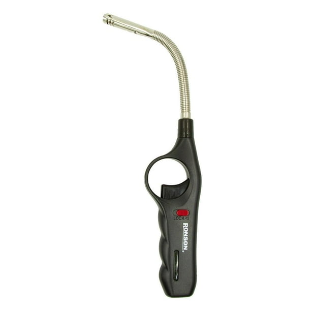 Encendedor Multipropósito Chispero Ronson Tubo Flex | Lider