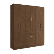 Closet Ideal 6p 2c Blanco | Lider