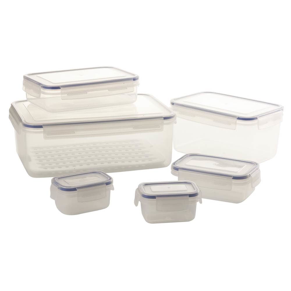 Set 6 Piezas Hermetico Biokips Gift Box | Lider