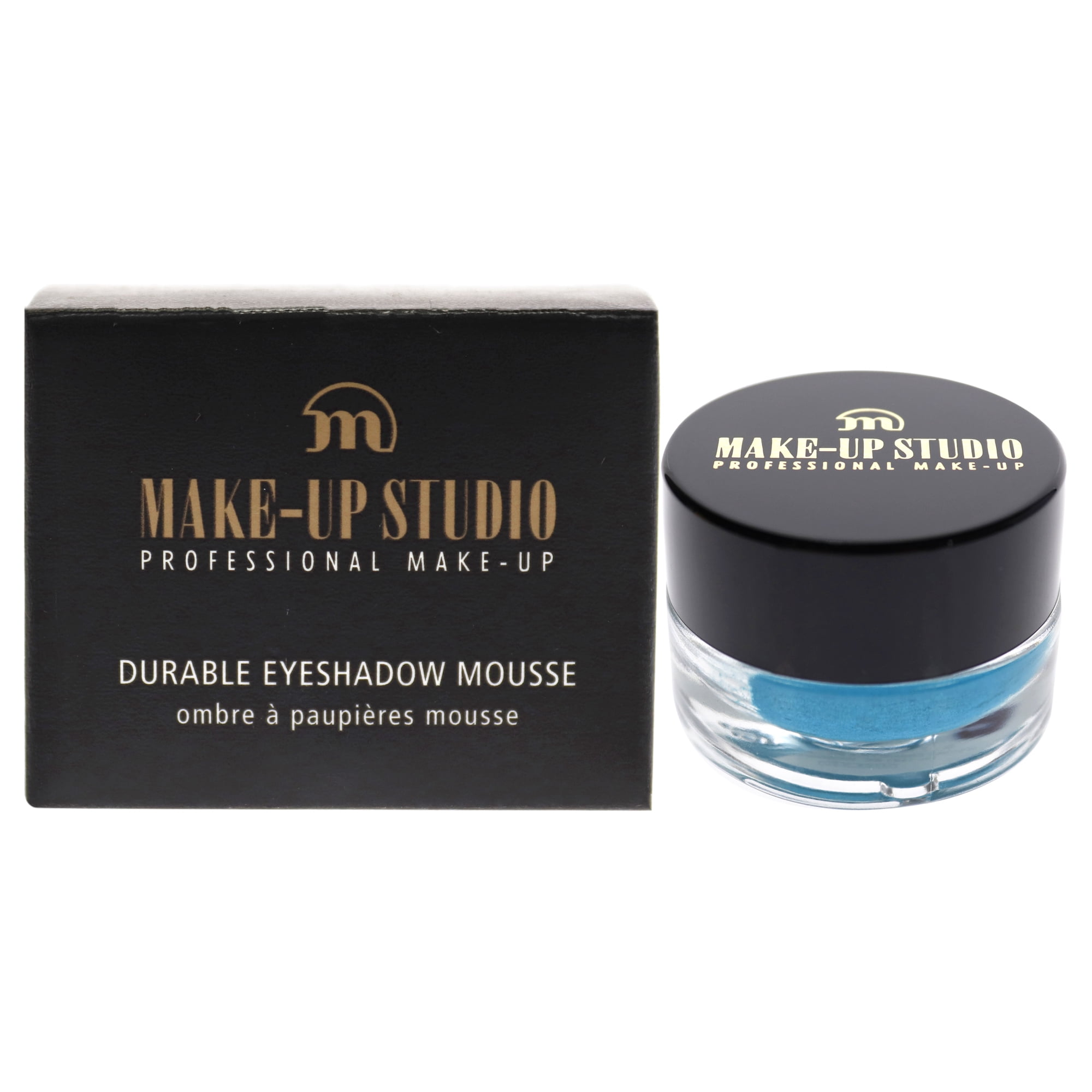 Mousse de Sombra de Ojos Make-Up Studio Tesoro Turquesa 5 ml | Lider