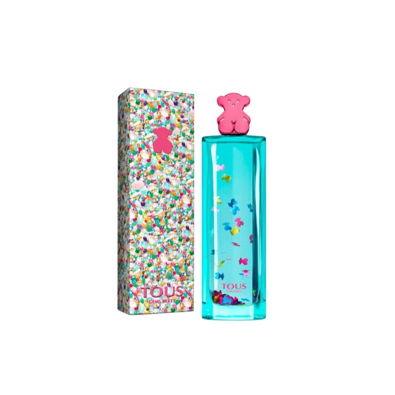 Perfume Gems Party Edt 90ml Mujer | Lider