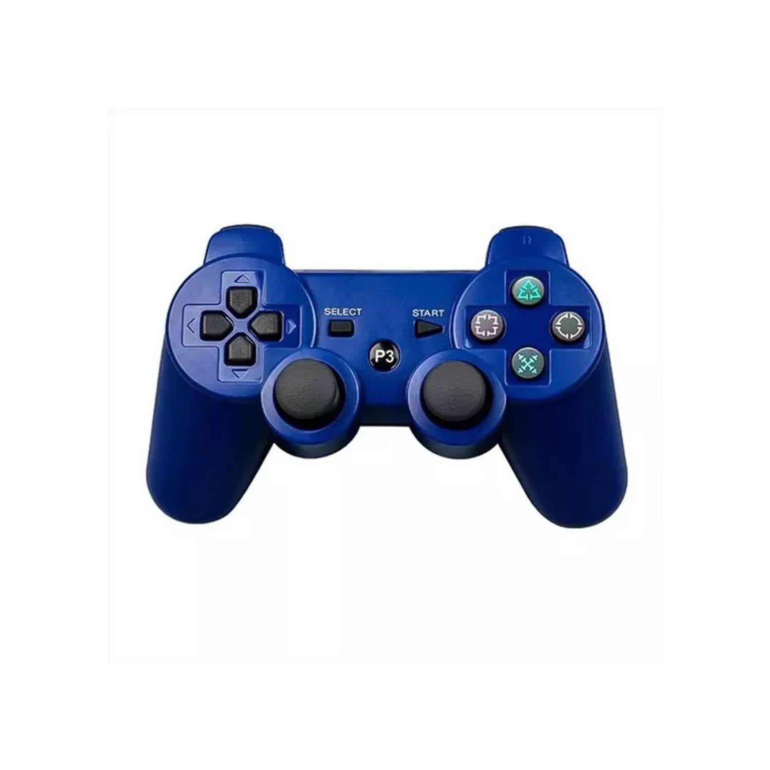 Control Compatible PS3 Panther Azul - Crazygames | Lider