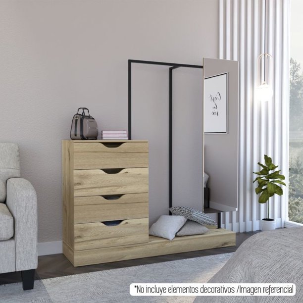 Armario Open Dreams Connect - Duna | Lider