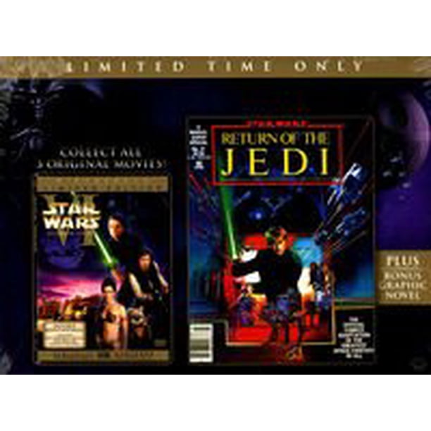 Cómic Heywood Star Wars Episodio VI: El retorno del Jedi | Lider