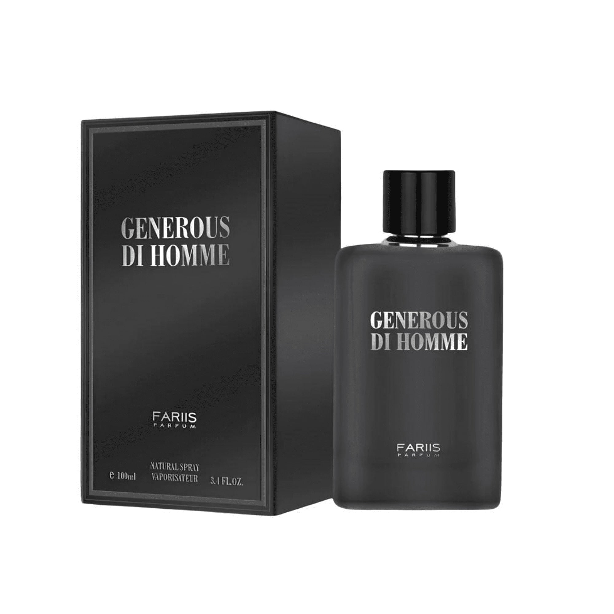 Generous Di Homme Fariis Edp 100ML Hombre | Lider