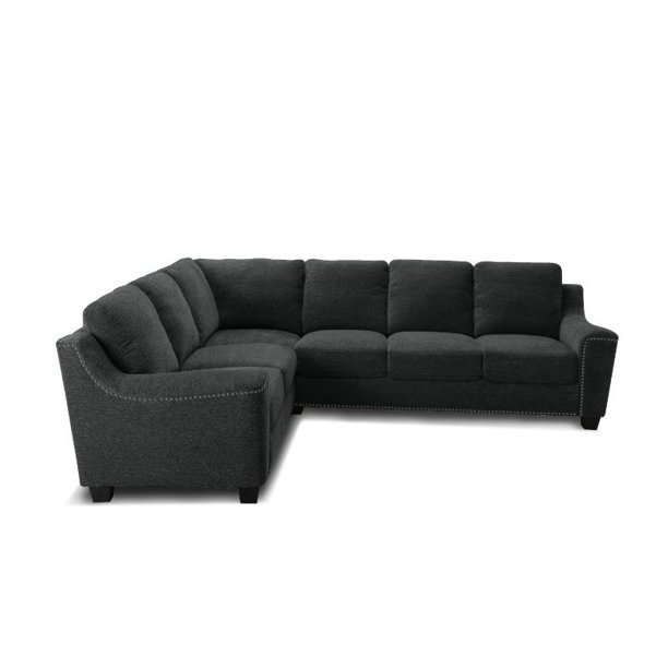 Sofá Seccional Ben Gris | Lider