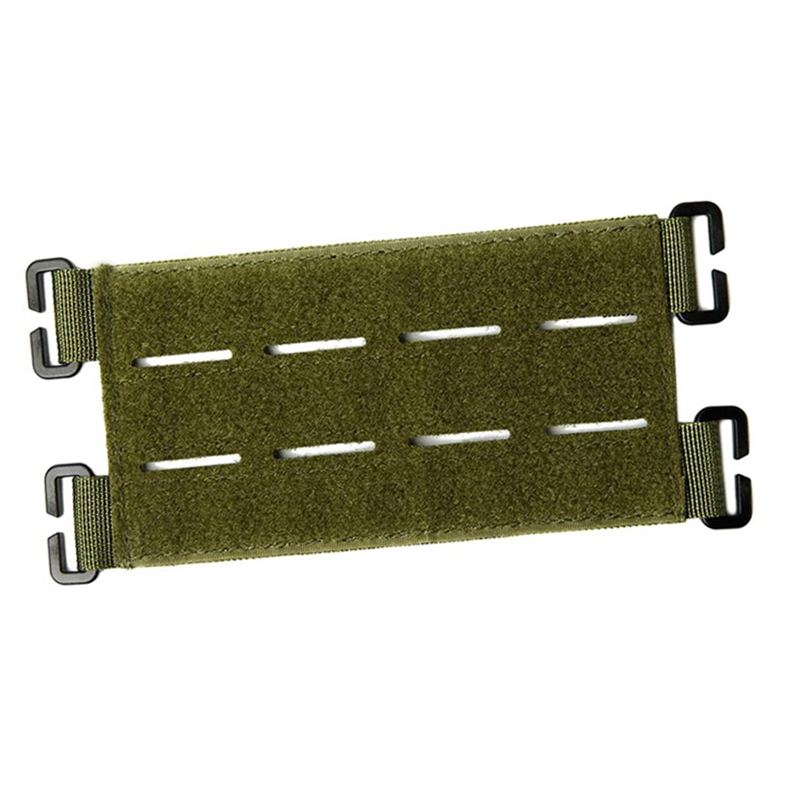 Molle Patch Panel Molle System Attachment Patch Holder Para Bolsa ...