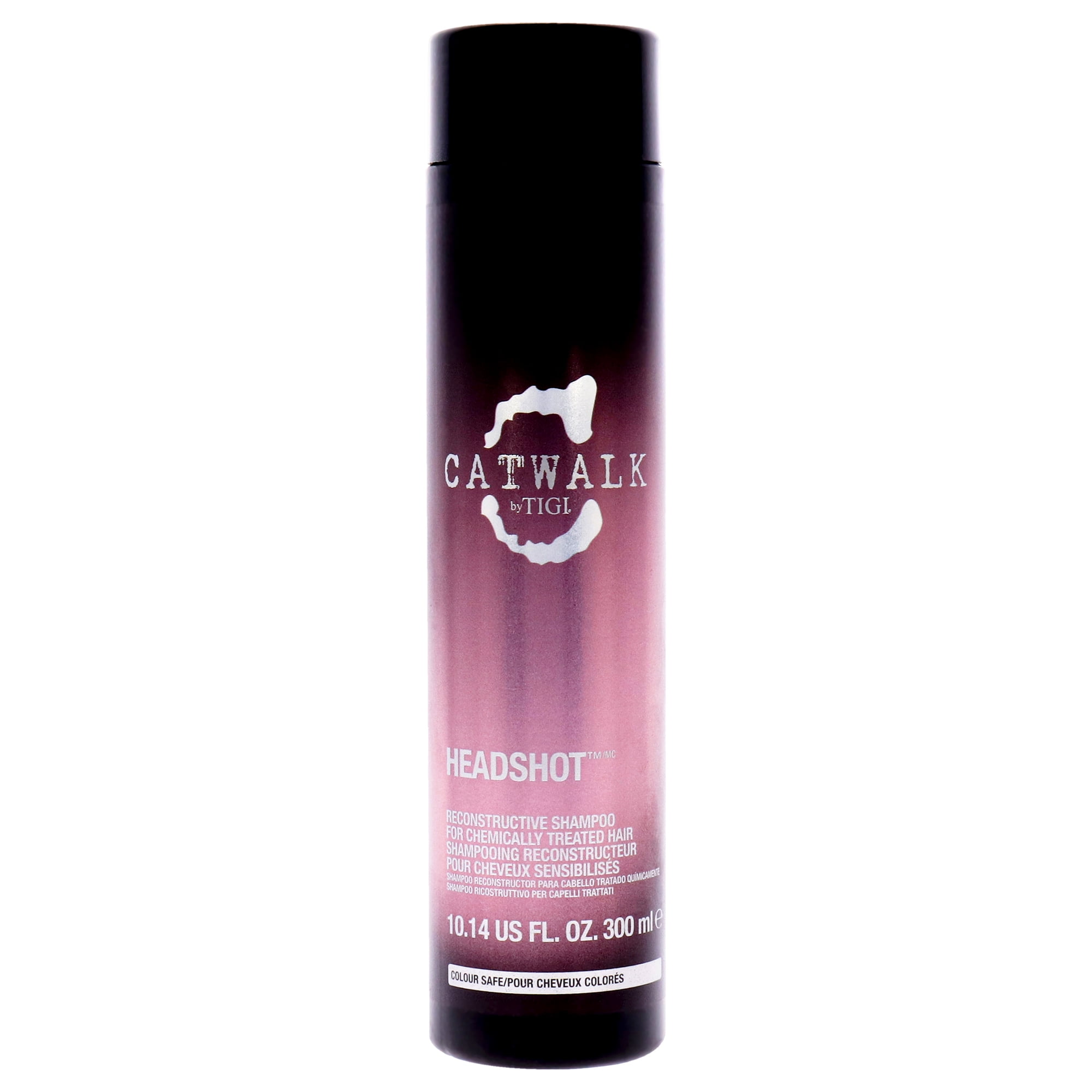 Champú Reconstructivo Catwalk Headshot De Para - Champú De 10,14 Oz | Lider