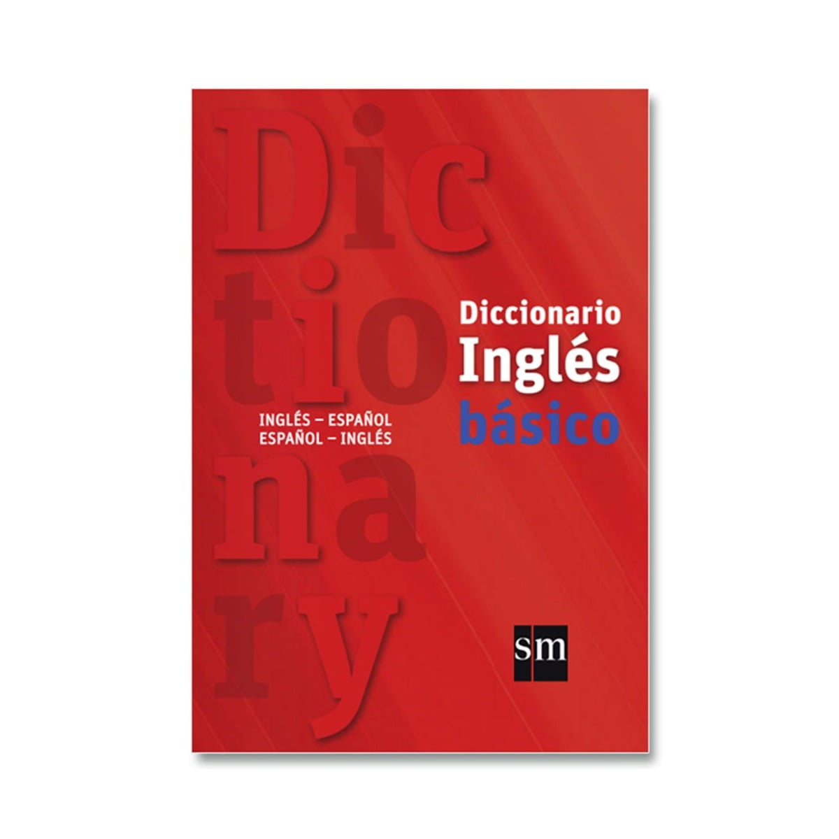 Diccionario Ingles Basico | Lider