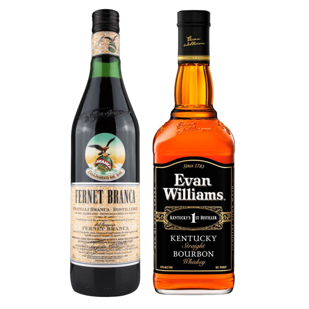 Mix Fernet & Whisky, 750 ml | Lider