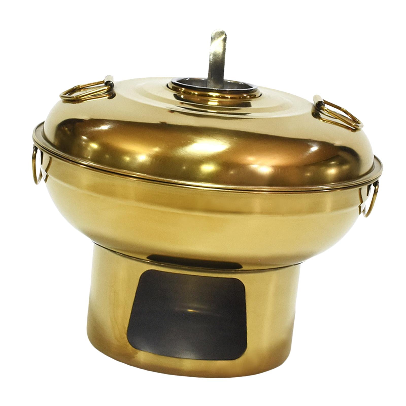 Olla Caliente Pequeña China De Acero Inoxidable Para Encimera De ...