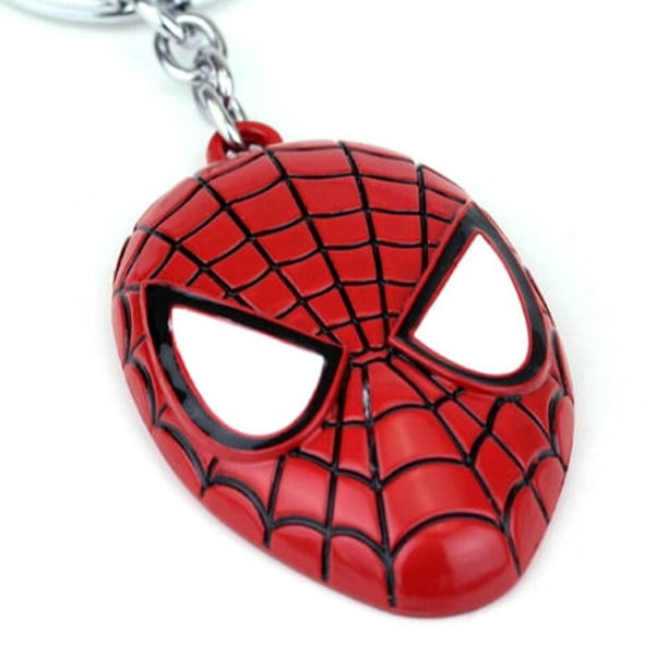 Llavero Metálico Spiderman Hombre araña | Lider