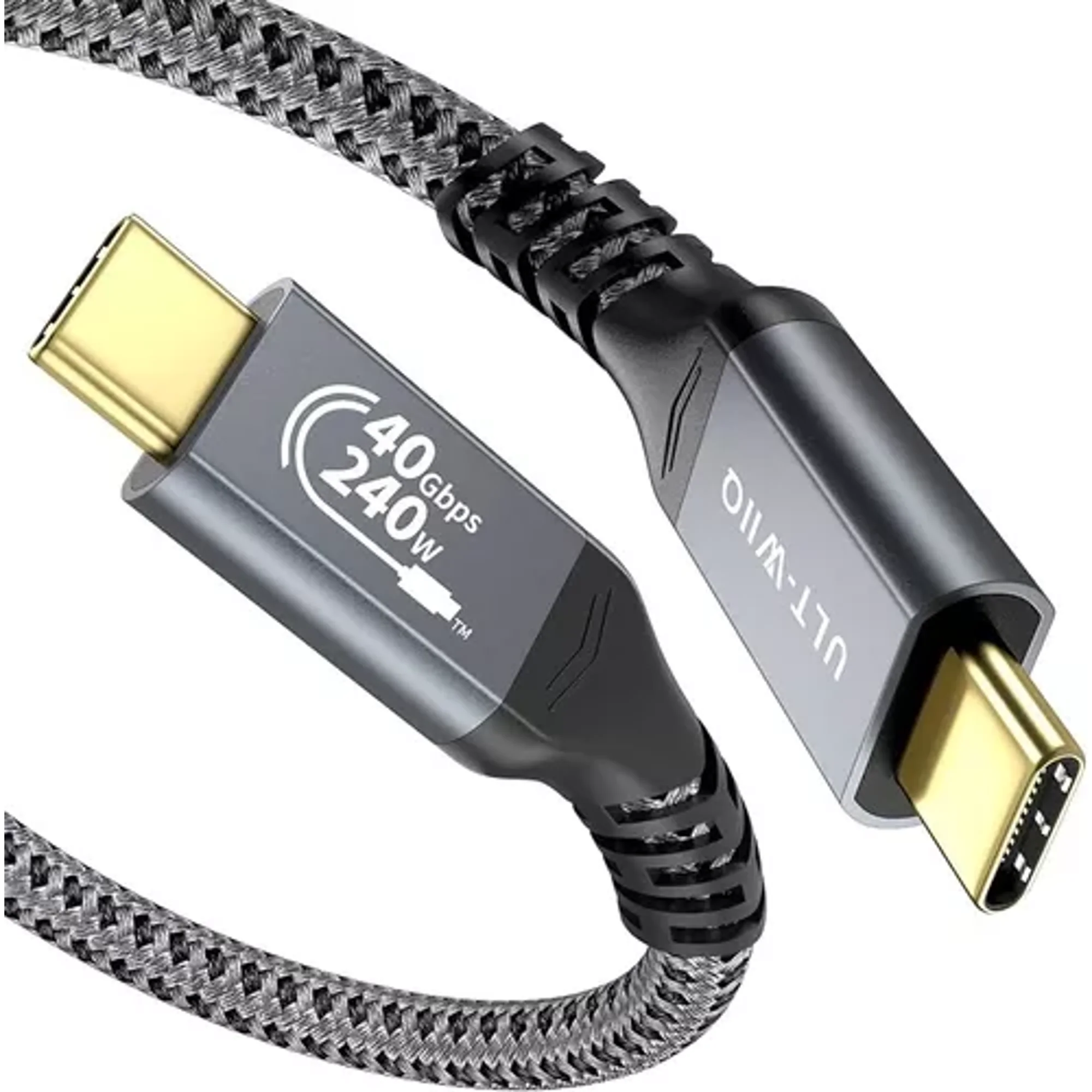 Cable Tipo C A Tipo C Pd 240w 40 Gbps | Lider