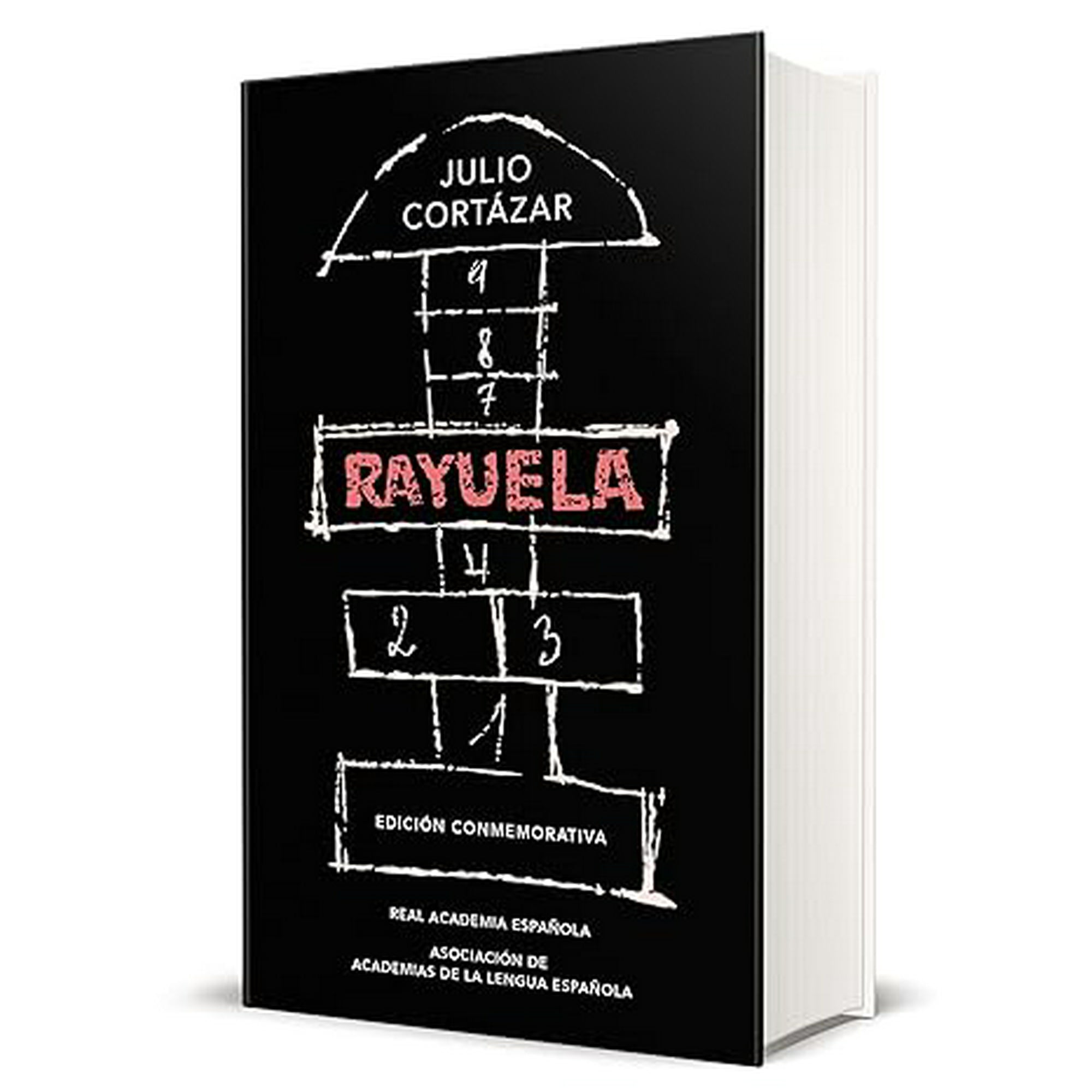 Libro Rayuela (Edicion Conmemorativa Rae) | Lider
