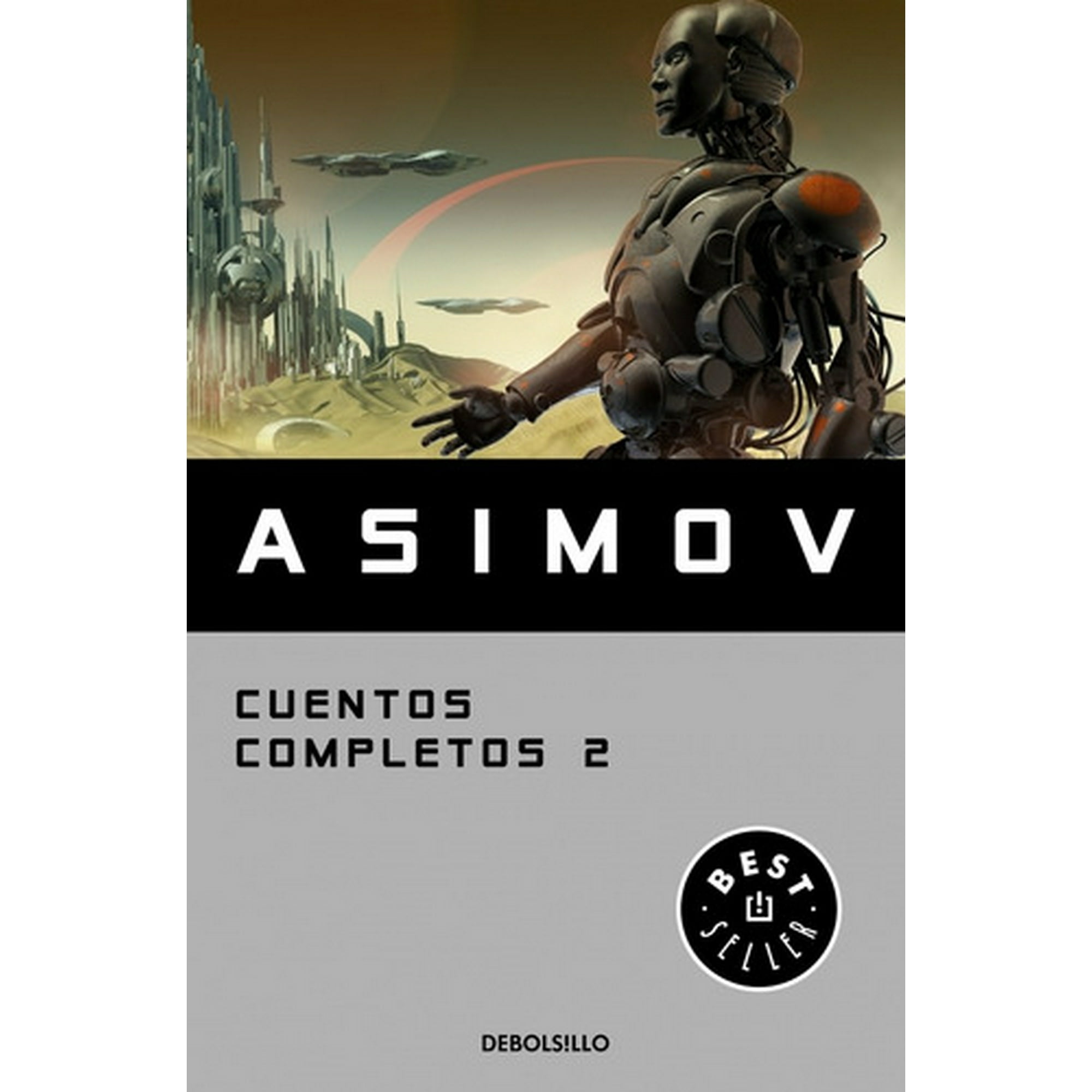 Cuentos Completos 2 - Asimov, Isaac - | Lider