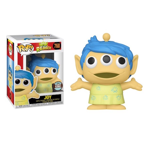 Pop Disney Alien Remix Joy Specialized Series | Lider