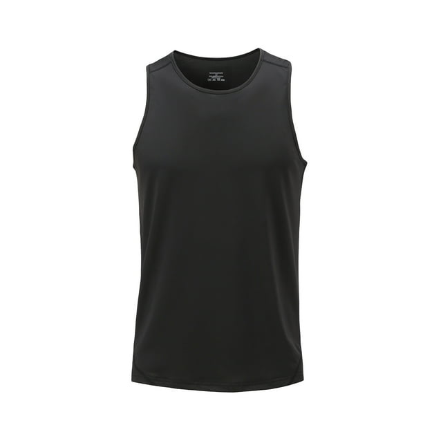 Camiseta Musculosa Dry Fit Deportiva Hombre | Lider