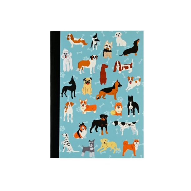 Libreta pets 80 hojas / Producto surtido | Lider