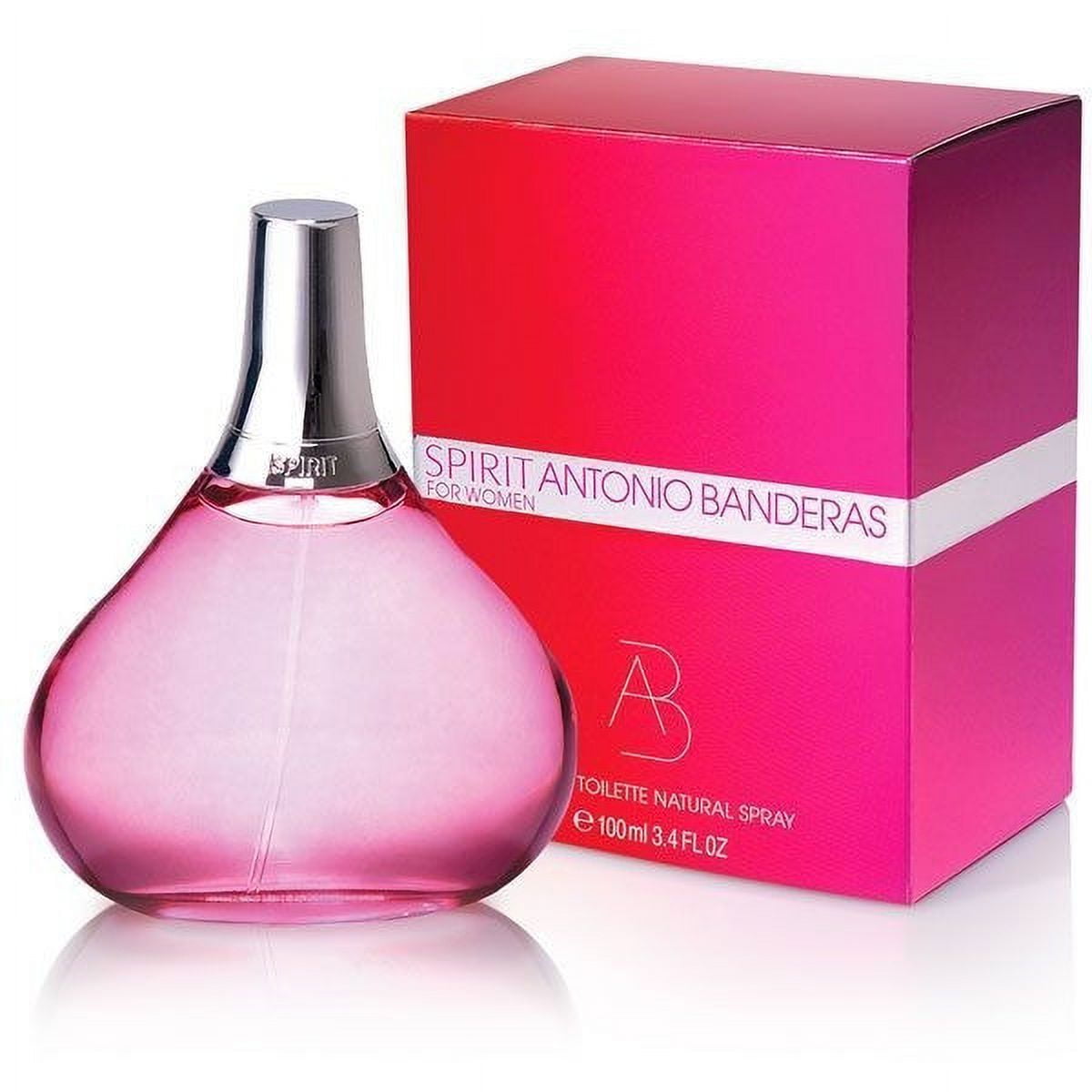 SPIRIT 100ML EDT DAMA | Lider