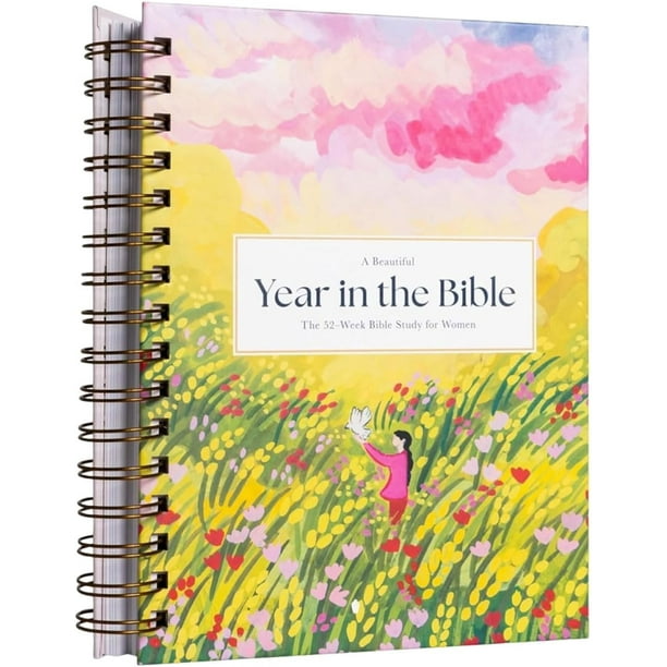 Estudio bíblico de 52 semanas para mujeres Guía de estudio bíblico El ...