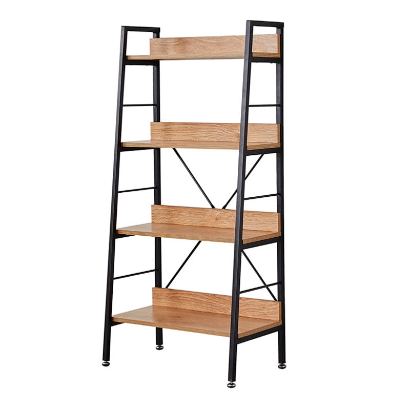 Repisa De Madera 4 Niveles Singular | Lider