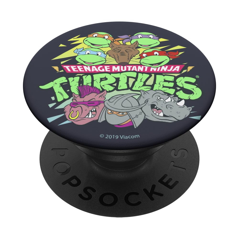 PopSockets Standard PopGrip Teenage Mutant Ninja Turtles | Lider
