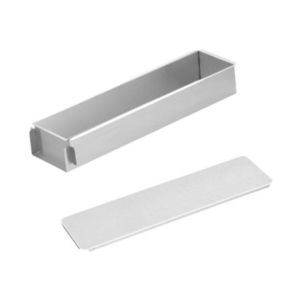 Molde Rectangular Para Tartas, Molde Para Hornear Tiramisú, Molde Para ...