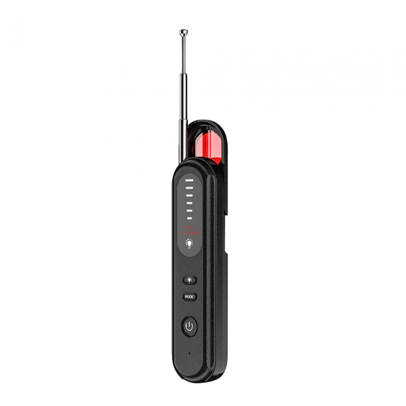 Detector de Gadgets con Luz Portátil para Viajes y Uso en Casa ...
