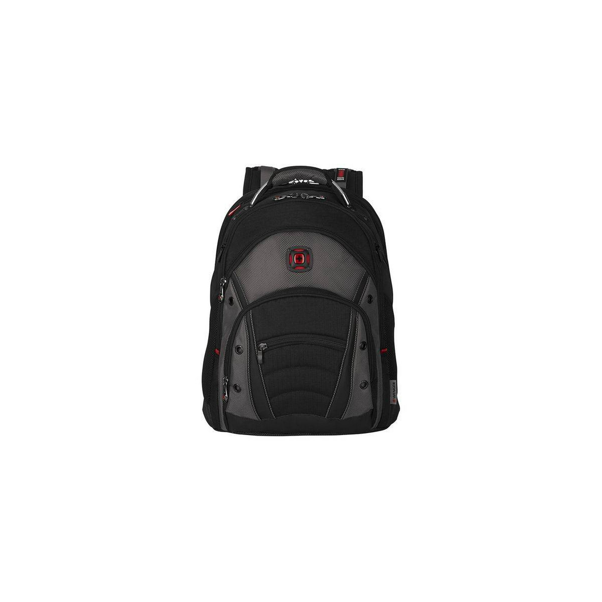 Mochila Synergy negro Wenger | Lider