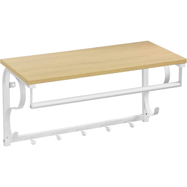 Repisa Perchero Vasaro Estante de Pared | Lider