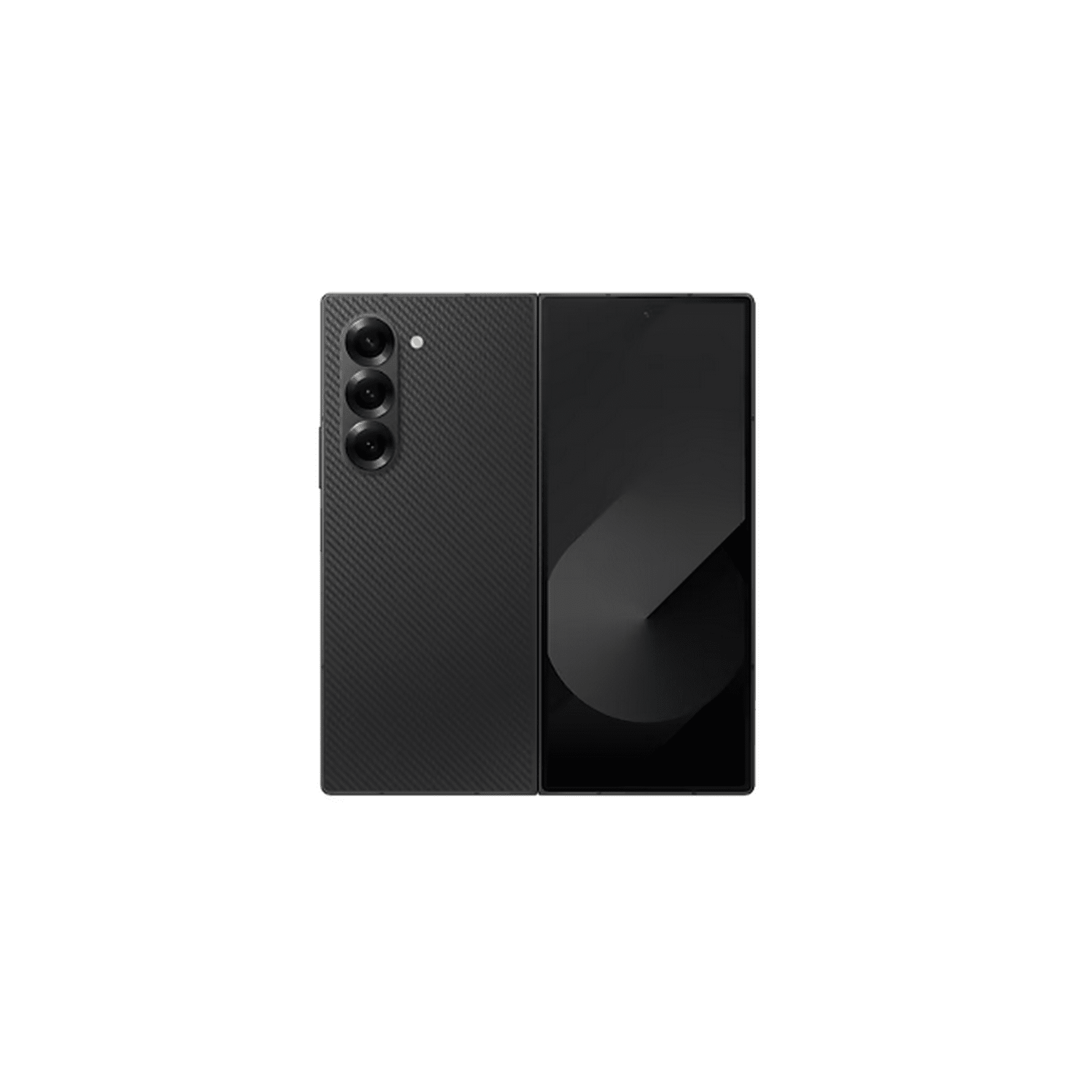 Samsung Galaxy Z Fold6 12GB RAM 512gb Crafted Black | Lider