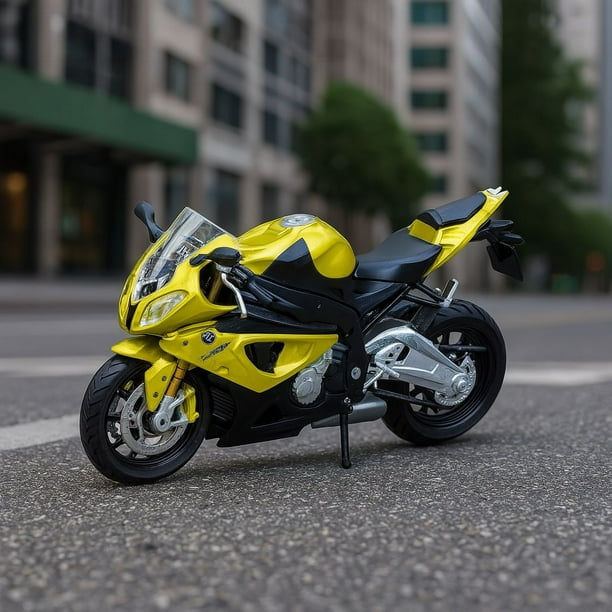 Moto S1000Rr - Welly | Lider