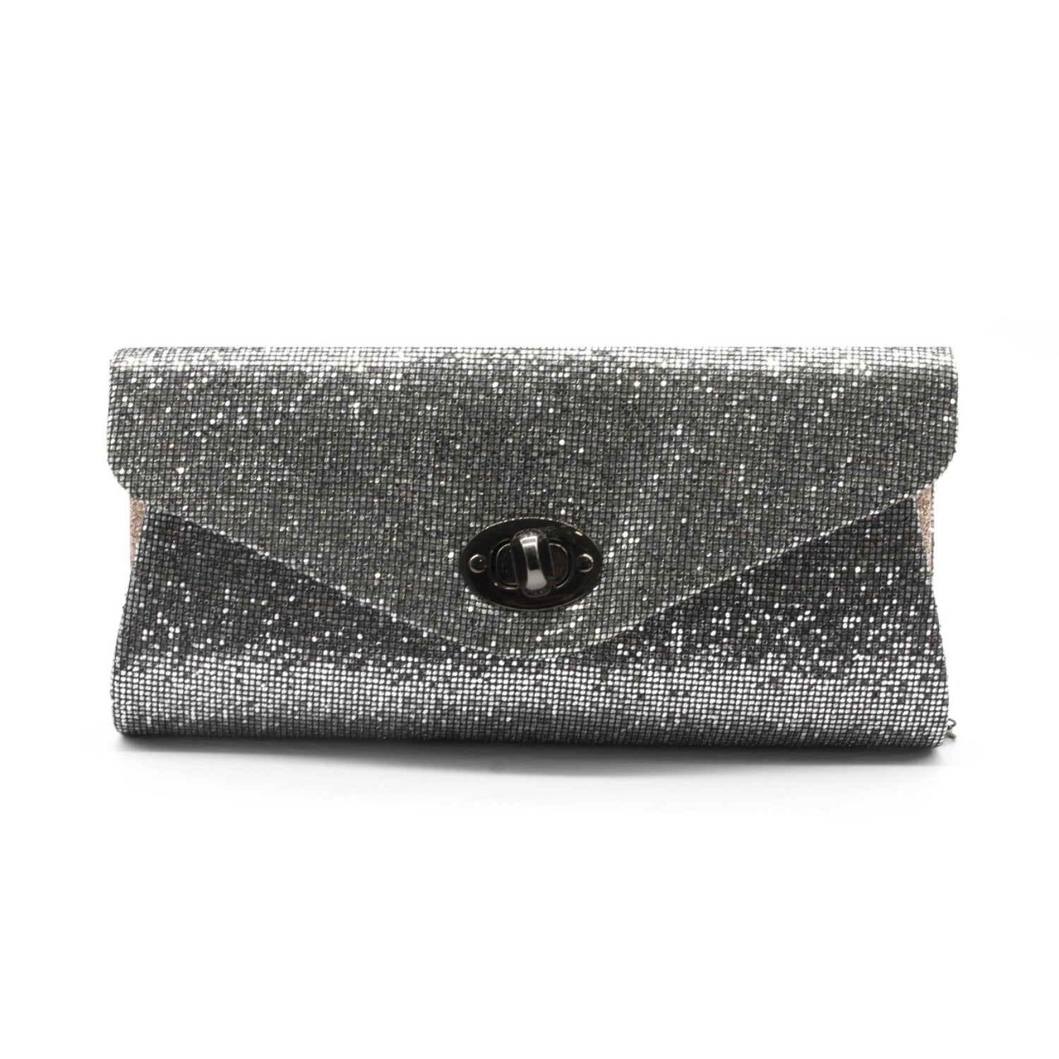 Cartera Fiesta Plateada A.C | Lider