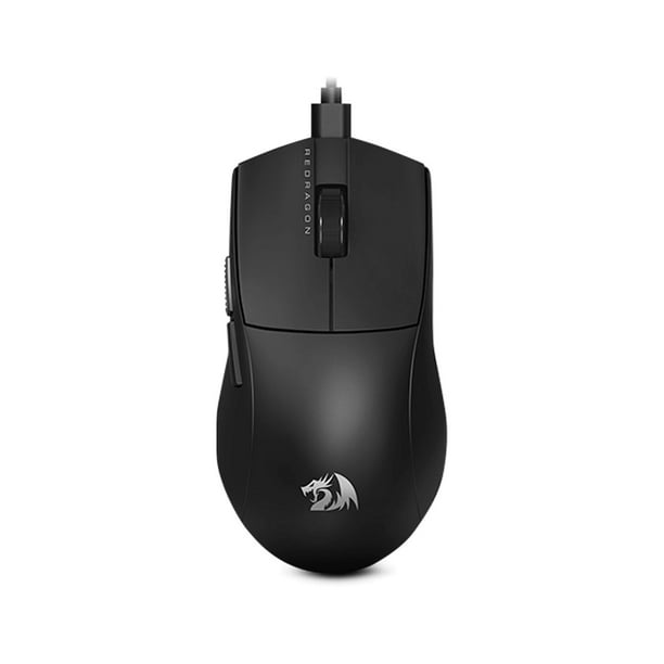Mouse Gamer Competitivo Redragon King M724 Black | Lider